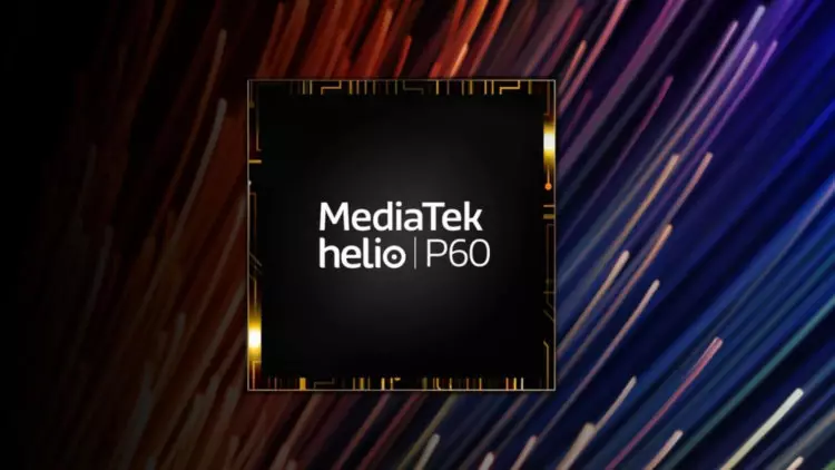 Mediatek in Helio P60