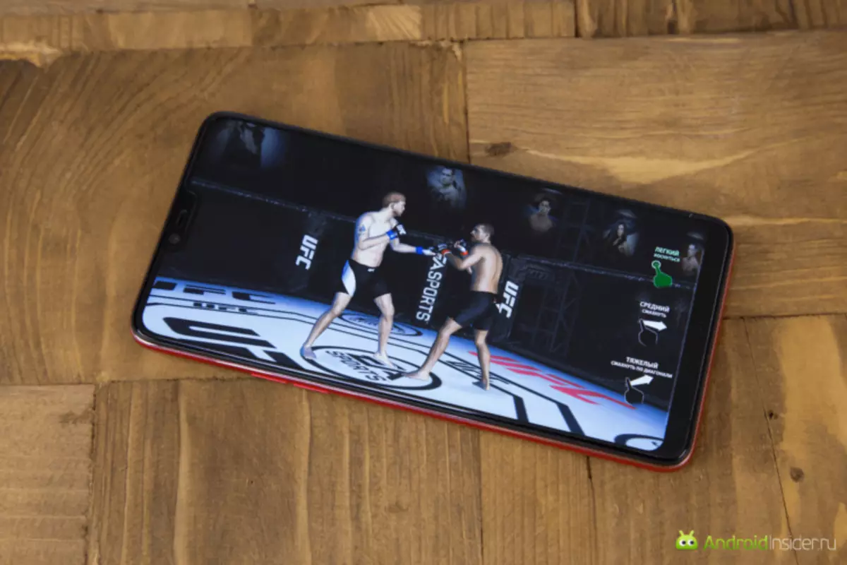 Oppo F7: Performans û Xweser 7993_1