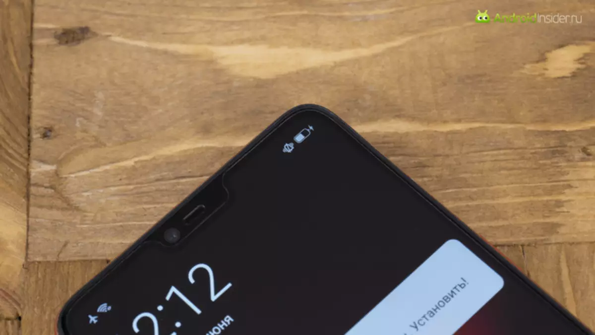 OPPO F7: Aiwatarwa da Autonyomy 7993_8