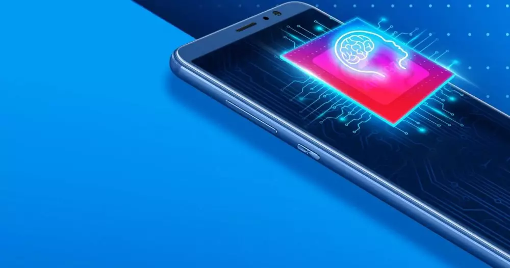 Huaweiはスマートフォン用のグラフィックターボフォンを紹介しました