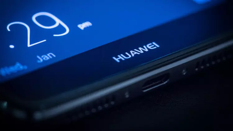 Huawei zal een 8-inch clamshell-smartphone vrijgeven 8032_1