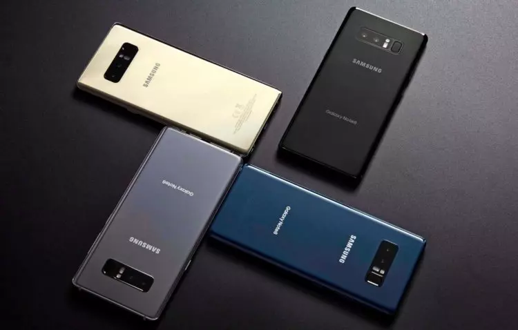 Samsung Galaxy Note 9 Paling kamungkinan bakal saiki ing 9 Agustus 8067_1