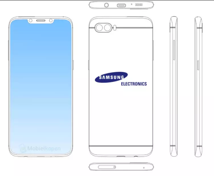 Apple ve Samsung bayrakları, Huawei P20 Pro'nun ana özelliğini alacak 8071_2