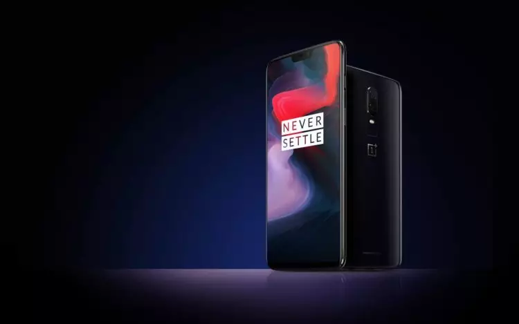 OnePlus konfime ke li pral lage siksesè a OnePlus 6 ane sa a 8090_1