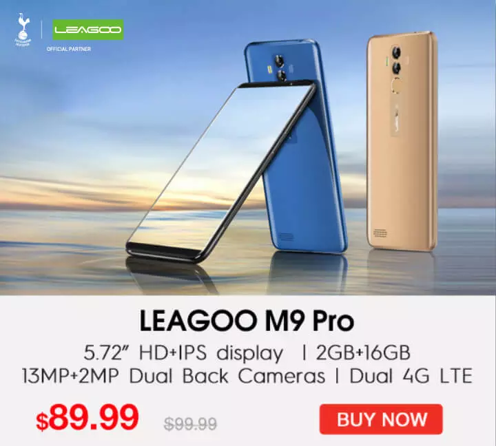 Какво LEAGOO смартфони могат да бъдат получени с отстъпка от 20% 8108_10