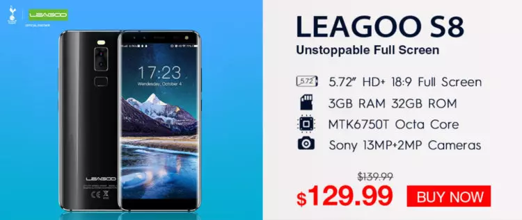 Wat Laago-Smartphones kritt, déi bei enger Remise vun 20% kritt ginn 8108_7