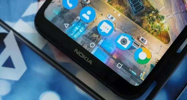 Nokia x6 nyiapkeun kanggo ngaleupaskeun dunya 8117_2
