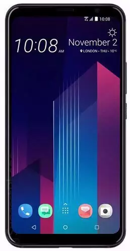 HTC U12 Plus: O le lumanaʻi lumanaʻi e mamao tele? 8126_2