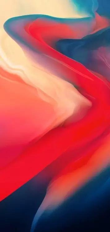 Official Wallpapers OnePlus 6はダウンロードできます。 8130_4