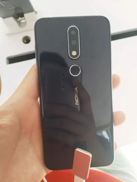 Nokia X6 est le Huawei P20 Lite sur l'Android Bare? 8134_7