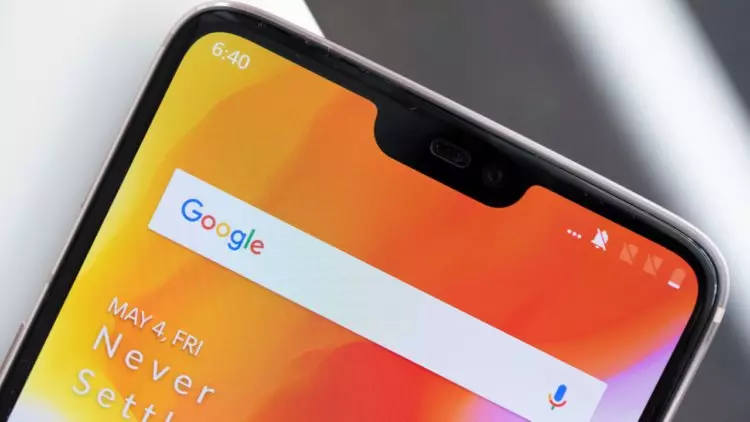 Представлений OnePlus 6: виріз в дисплеї, приваблива ціна 8159_2