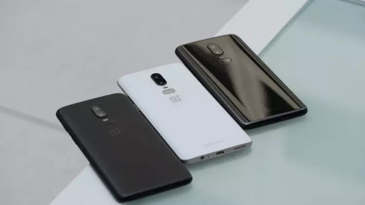 Представлений OnePlus 6: виріз в дисплеї, приваблива ціна 8159_3