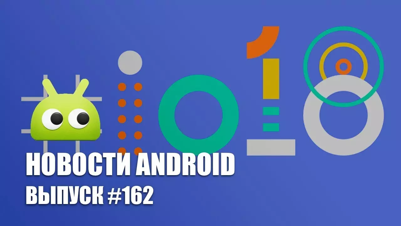 Android News # 162: Google I / O 2018, really curious Lenovo smartphone and ZTE sunset 8197_1