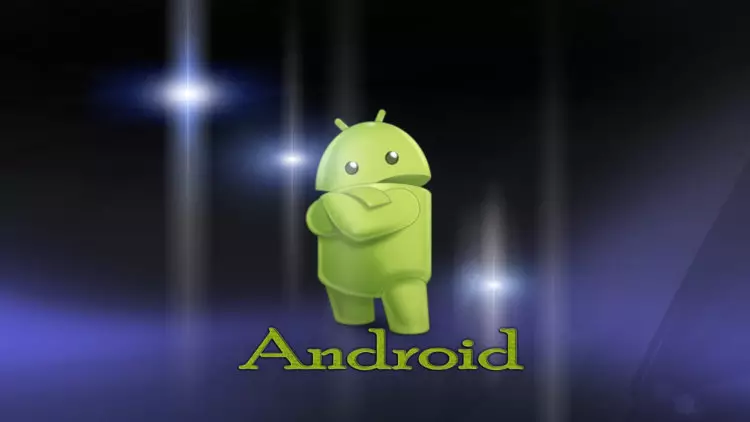 Android na iOS bafite 