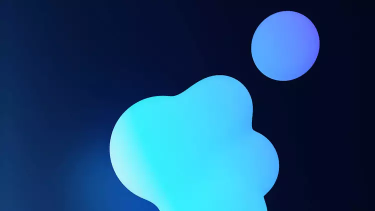 Wallpapers ofisyèl HTC U12 + yo disponib pou download. 8203_3