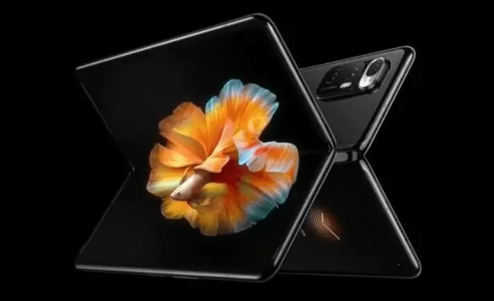 Xiaomi mi mix fold