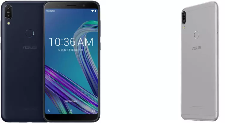 Prezante Zenfone Max Pro M1: Snap636, 5000 Ma · H, Android 8.1 8228_1