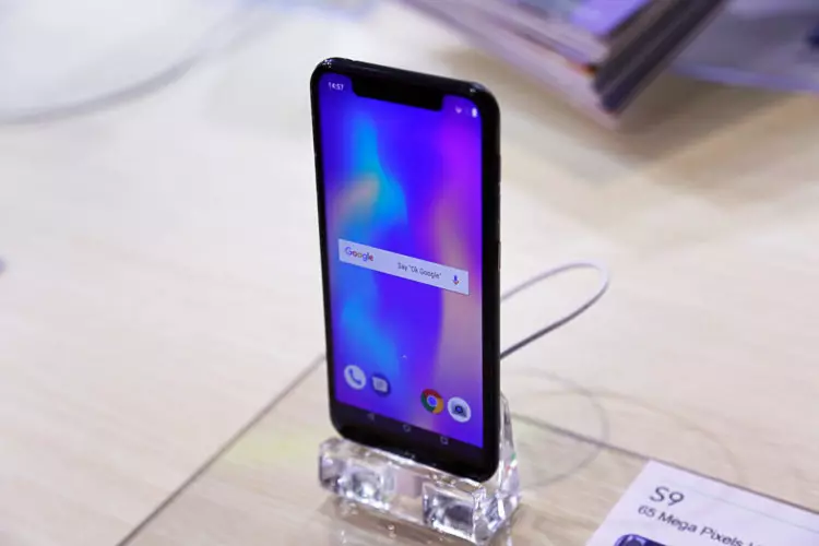 Leagoo S10 i drugih novih mobilnih izložbi u Hong Kongu 8260_5