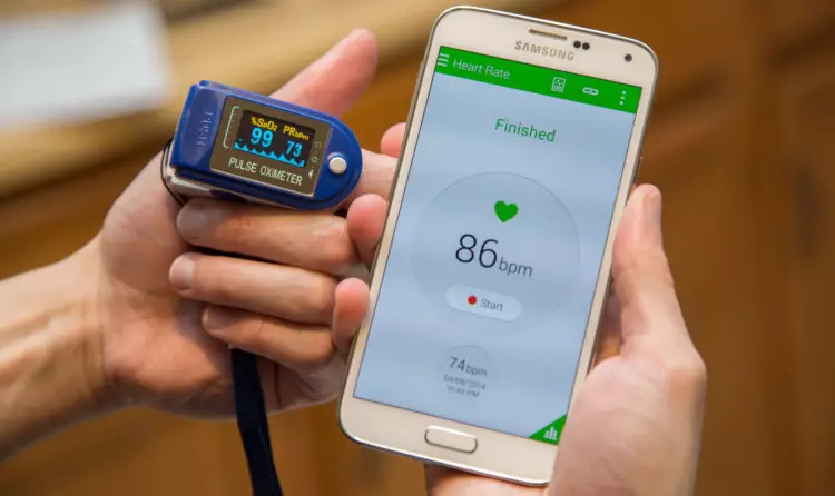 Az OnePlus 6 tanítja a szívfrekvenciát 8311_1