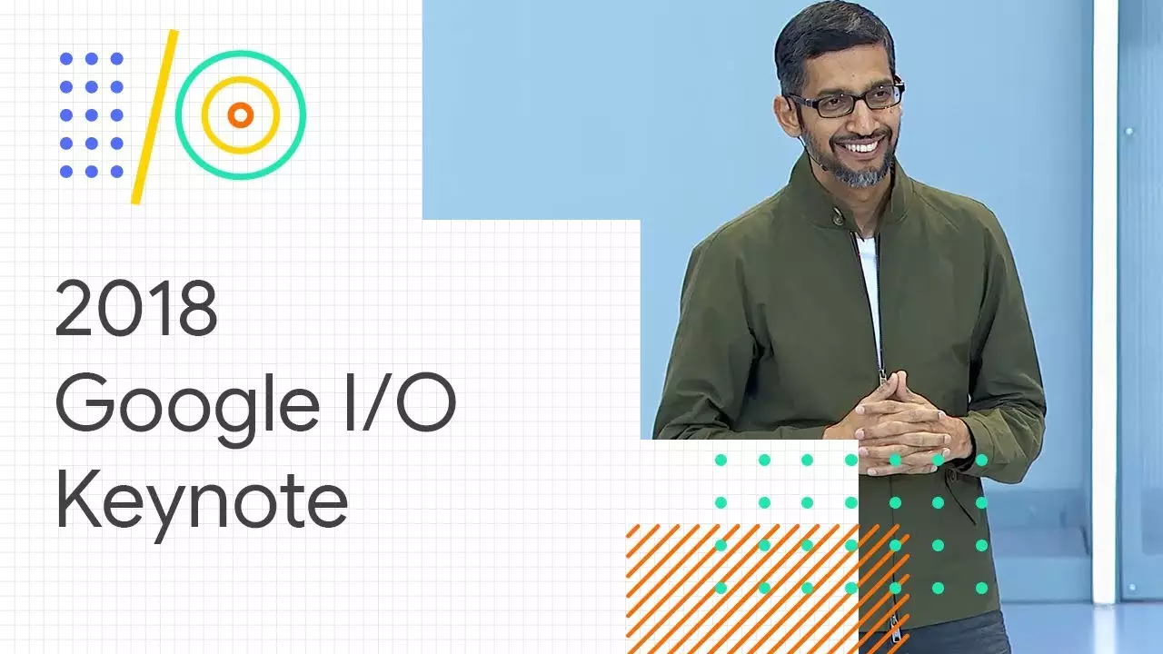 Gdje gledati Google I / O 2018 video emifijek? (Ažurirano) 8319_3