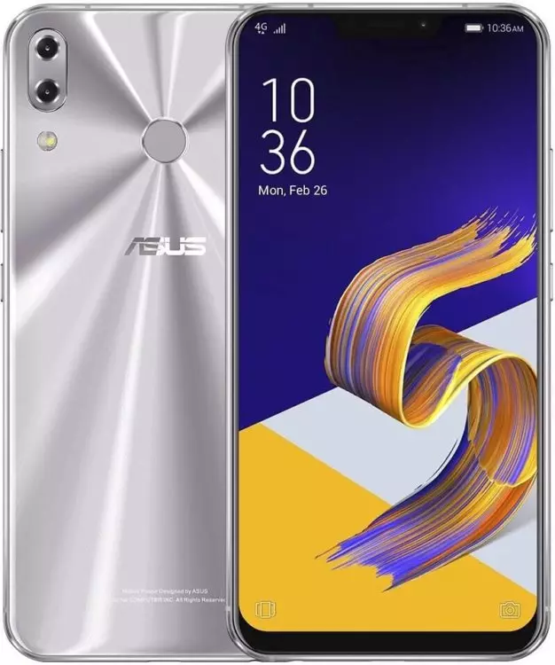 ASUS-ро дар экран ба қайд мегирад? 8330_2