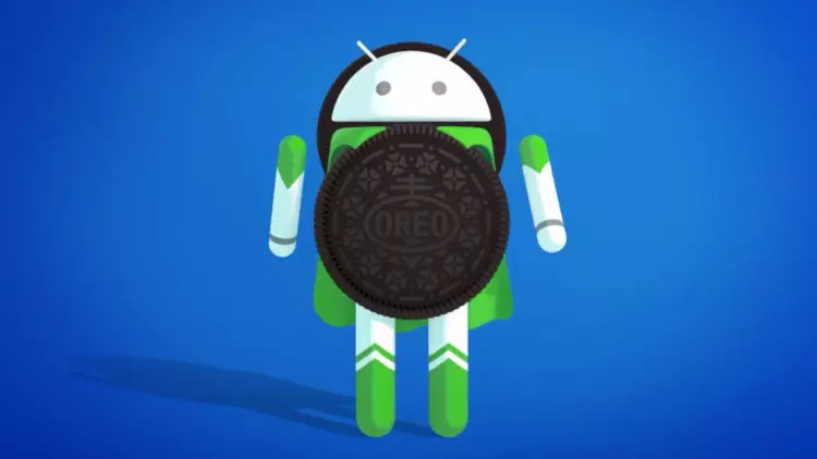 I-Android Oreo.