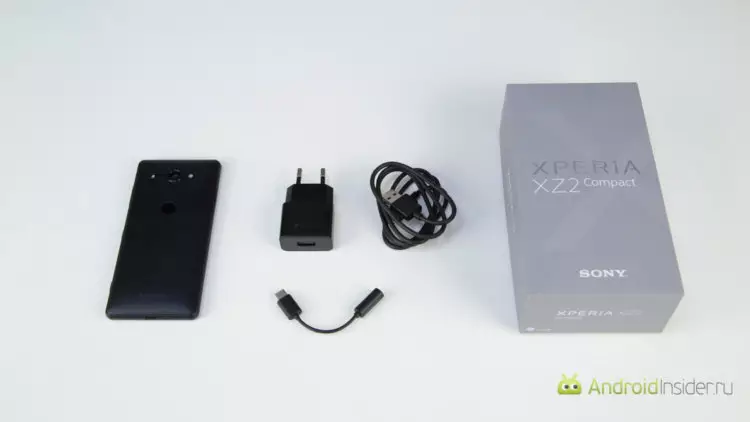 Hodnocení videa: Sony XZ2 Compact - jako vlajková loď, jen malé 8363_5