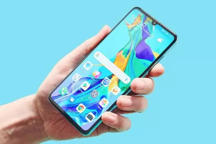 Cantos huawei gañou en 2020? Está de novo nunha plus 837_4