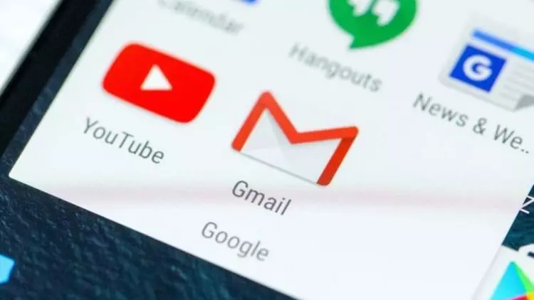 Iza kuba yintoni i-Gmail yoHlaziyo yeGmail. Amanqaku amahlanu aphambili 8382_1