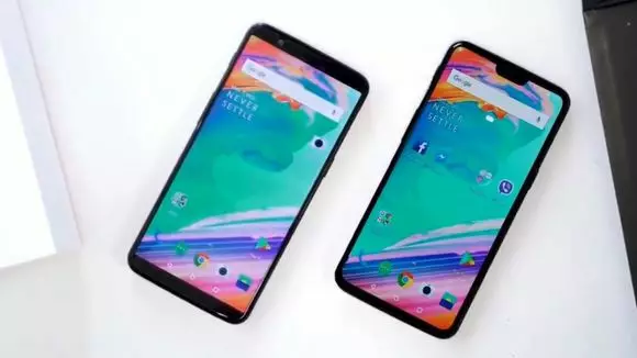 Oneplus 6 vs iPhone x kuri 