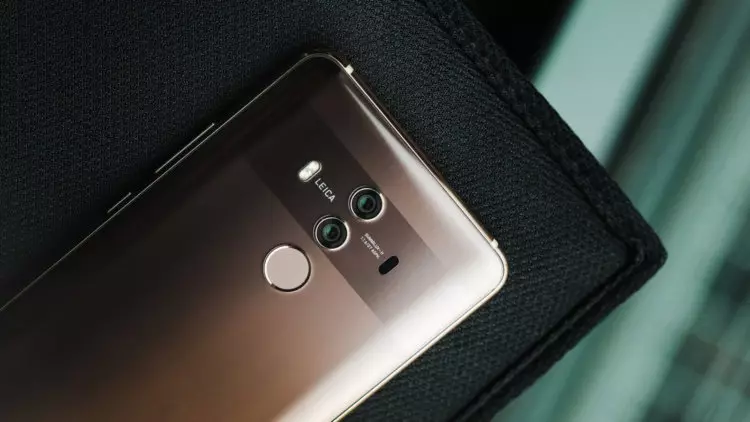 Ang umaabot nga Huawei mate 20 nagtakda usa ka hingpit nga rekord sa pasundayag 8427_1