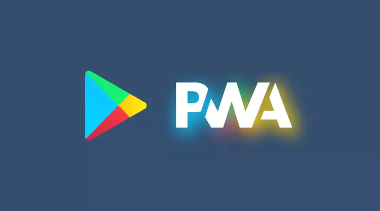 Google jafnt pwa á Android til venjulegra forrita 844_1