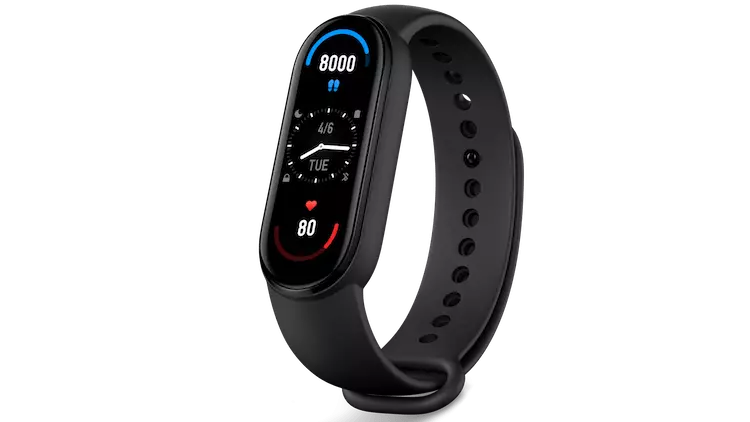 Xiaomi MI Band 6