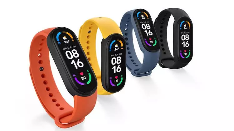 Xiaomi Mi Band 6