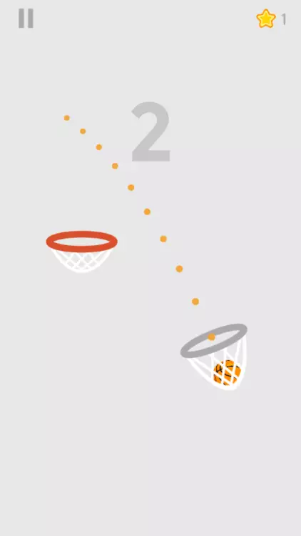 Dunk Shot - Elementary Basketball fra Ketchapp 8475_4