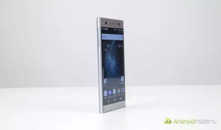 ვიდეო მიმოხილვა: Sony XA2 Ultra - დიდი და ღირსეული ყურადღება 8482_15