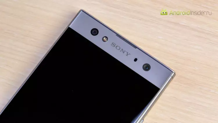 Шарҳи видео: Sony XA2 Ultra - калон ва сазовори таваҷҷӯҳ 8482_6