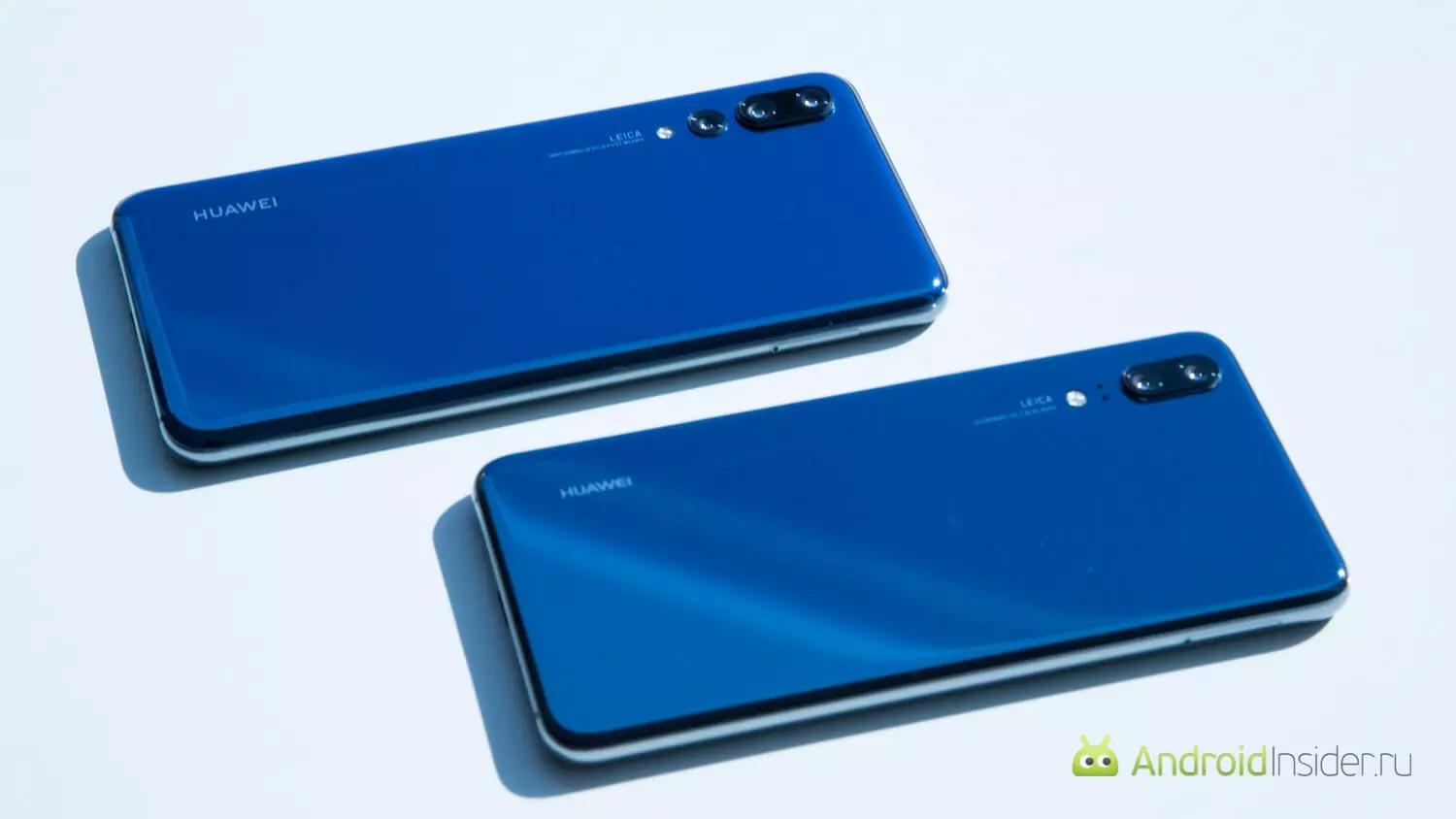 Habari za Android # 156: Kuzuia Google na Huawei Novelty 8556_3