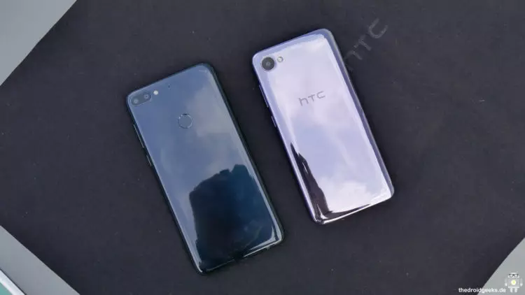 Możliwy koszt HTC Desire 12 i pragnienie 12+ w Rosji 8564_4