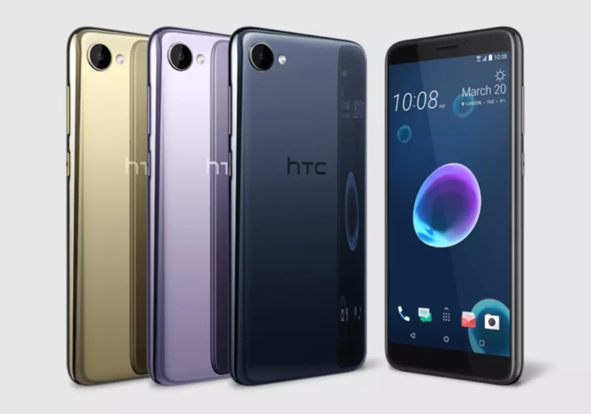 HTC chọrọ 12.