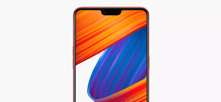 წარმოდგენილი ჩინური ვერსია OnePlus 6 8594_1