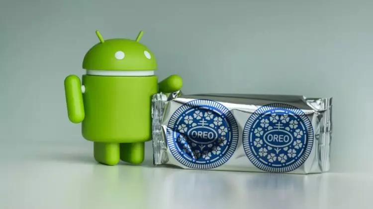 کہکشاں ایس 9 پر لوڈ، اتارنا Android Oreo کا ایک صاف ورژن شروع کیا 8597_1