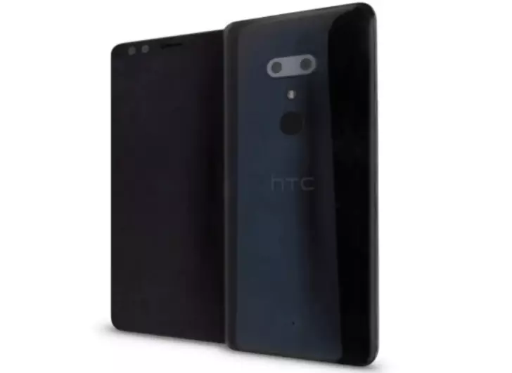 HTC U12 သည်ပြန်ဆိုခြင်းအပေါ်တွင်ထင်ရှားသည် 8619_2