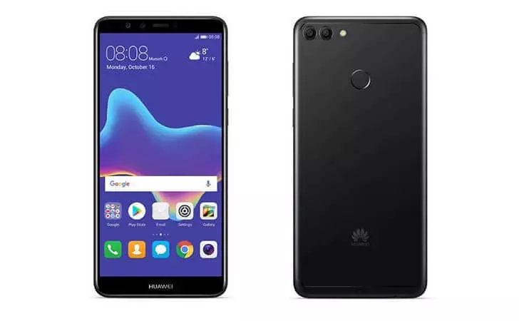 წარმოდგენილია Huawei Y9 (2018) 8656_2