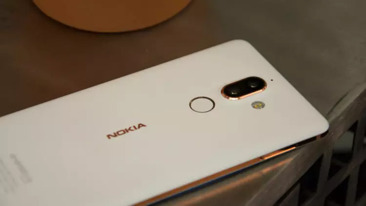 Nokia 6.1 ve Nokia 7'nin resmi satışları Rusya'da başlıyor 8670_3