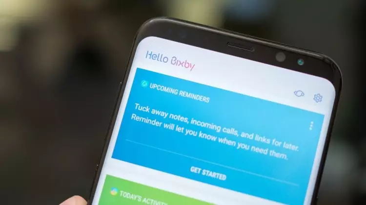 A Samsung megvásárolta az AI indítást, hogy javítsa a Bixby-t 8682_2