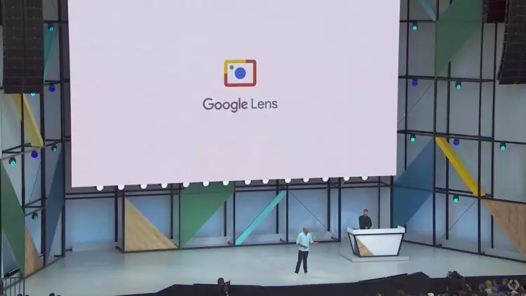 Google Lens Android smartphone guztietan eskuragarri zegoen 8689_1