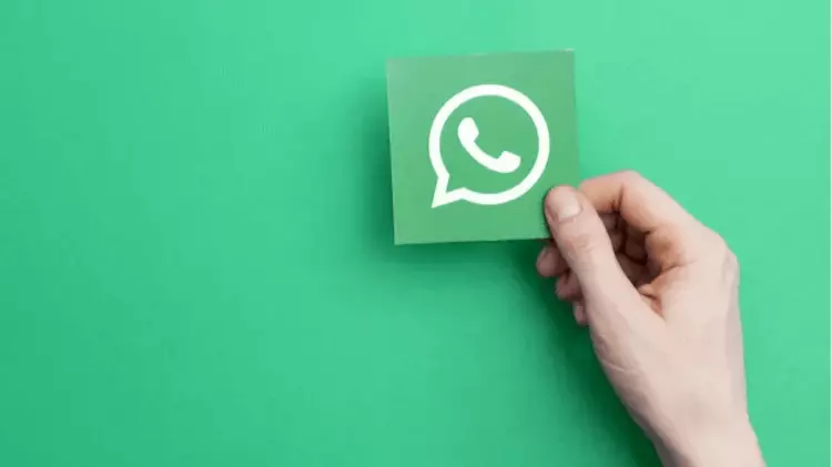 5 ienfâldige aksjes, yn gefal whatsapp wurket net