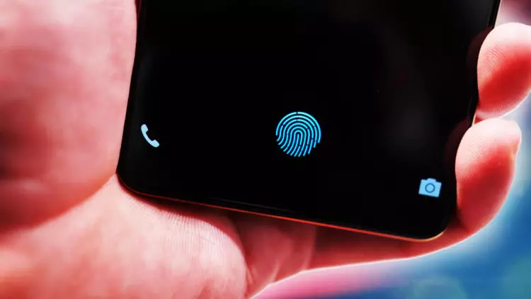 Samsung vēlējās, lai aprīkotu Galaxy S9 pirkstu nospiedumu skeneri 8695_1