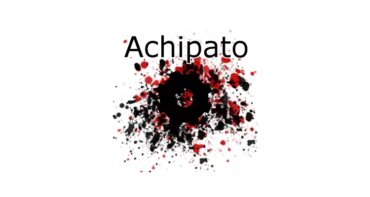 Achipato - real-time strategie 8726_1